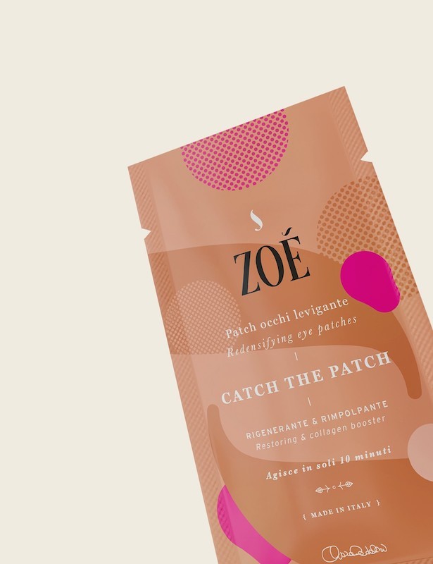 Catch The Patch - Patch occhi levigante 3ml - Zoé - AltroStile - Bio ...