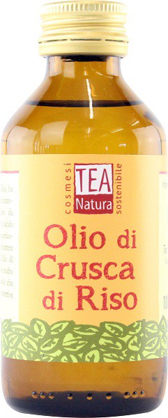 Olio di Crusca di Riso - Tea Natura - AltroStile - Bio Profumeria